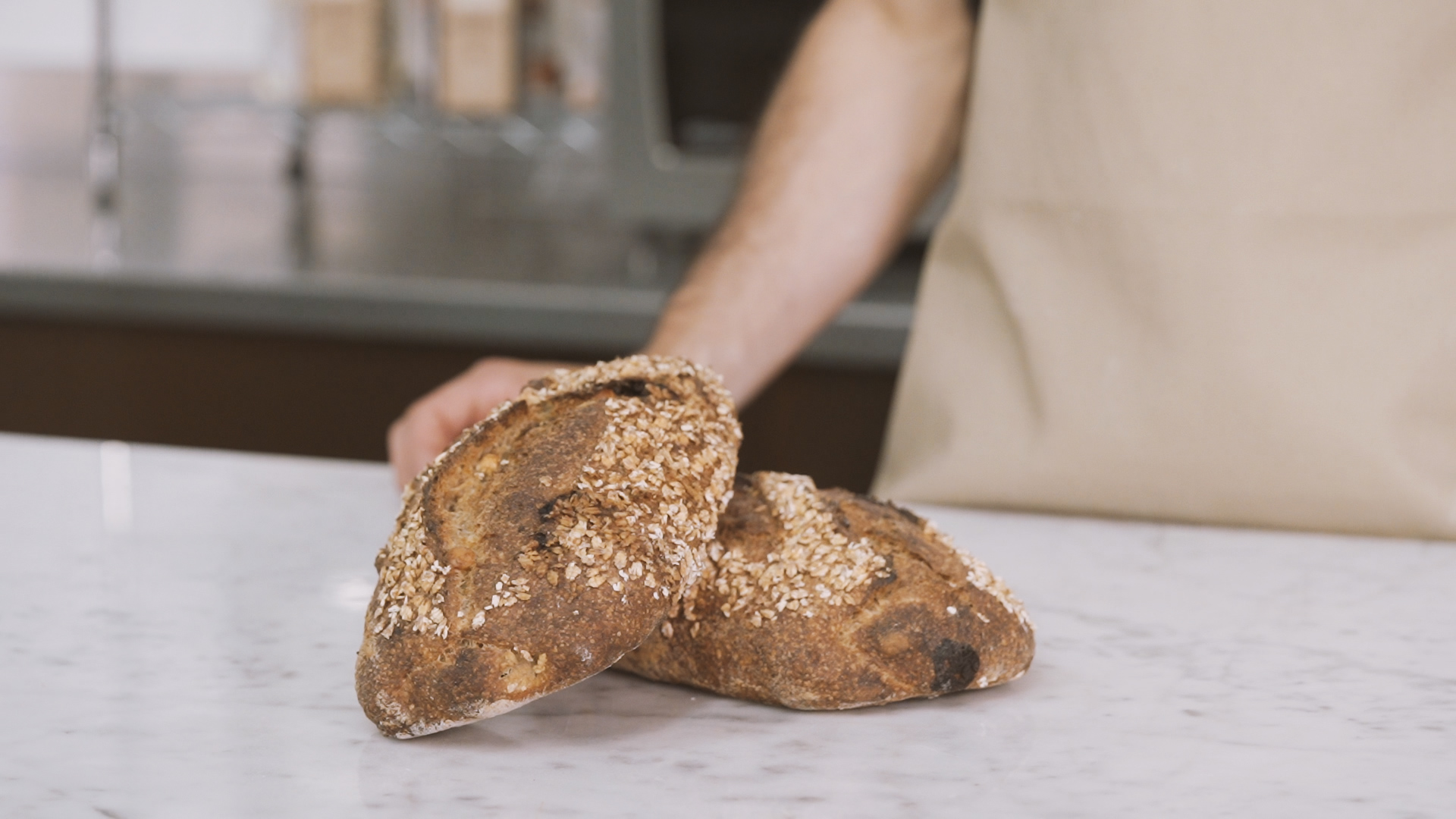 Whole Wheat Chocolate Bread | chocolate-academy.com