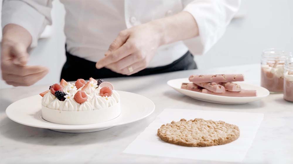 Baking More with Less | chocolate-academy.com