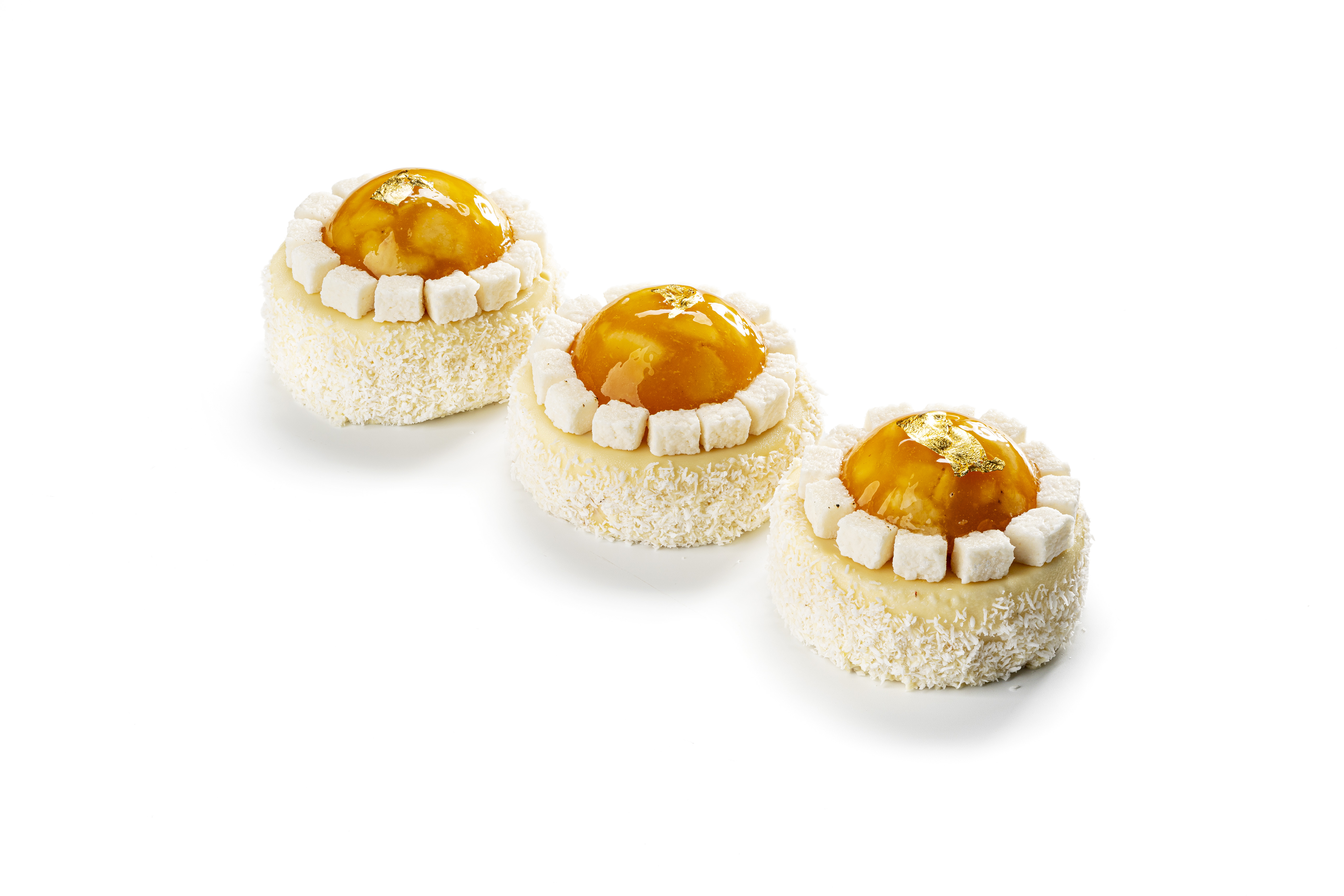 Exotic Individual Cake | Chocovic