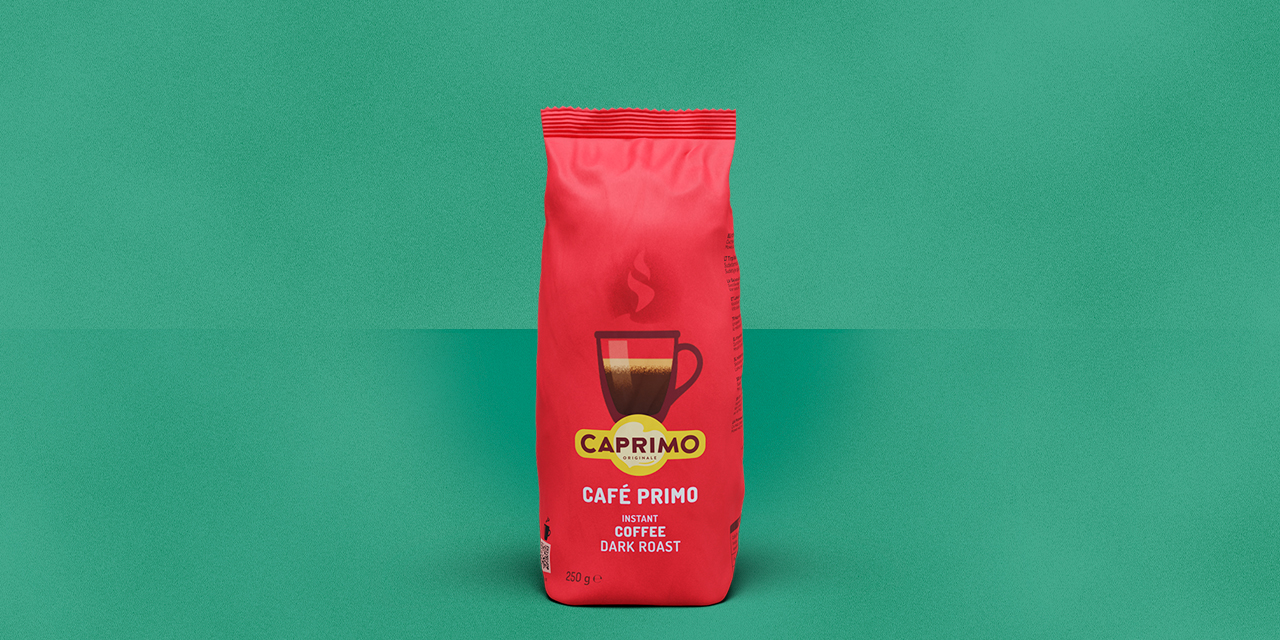 Caffe Primo Logo