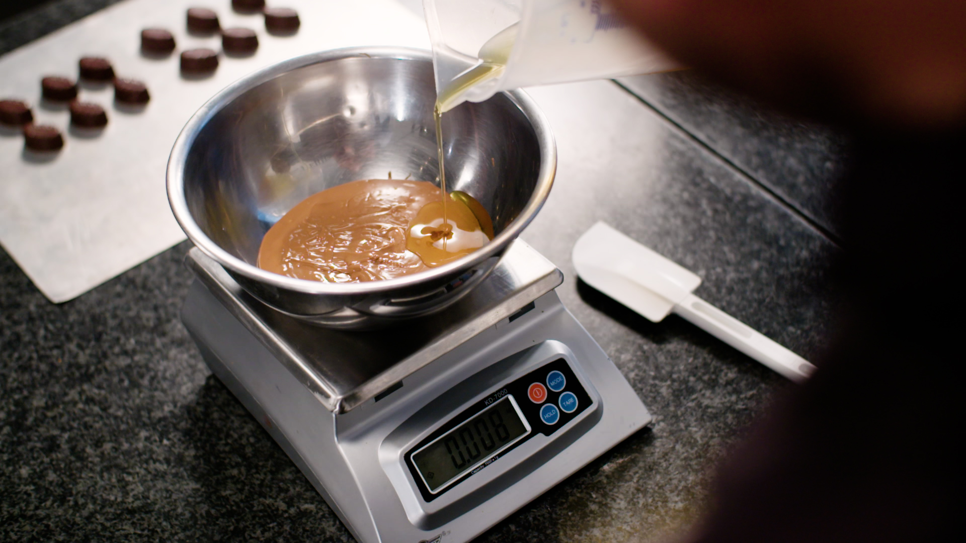 Fat Bloom | chocolate-academy.com