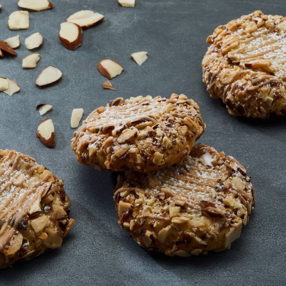 Ode to Almond Cookie | American Almond